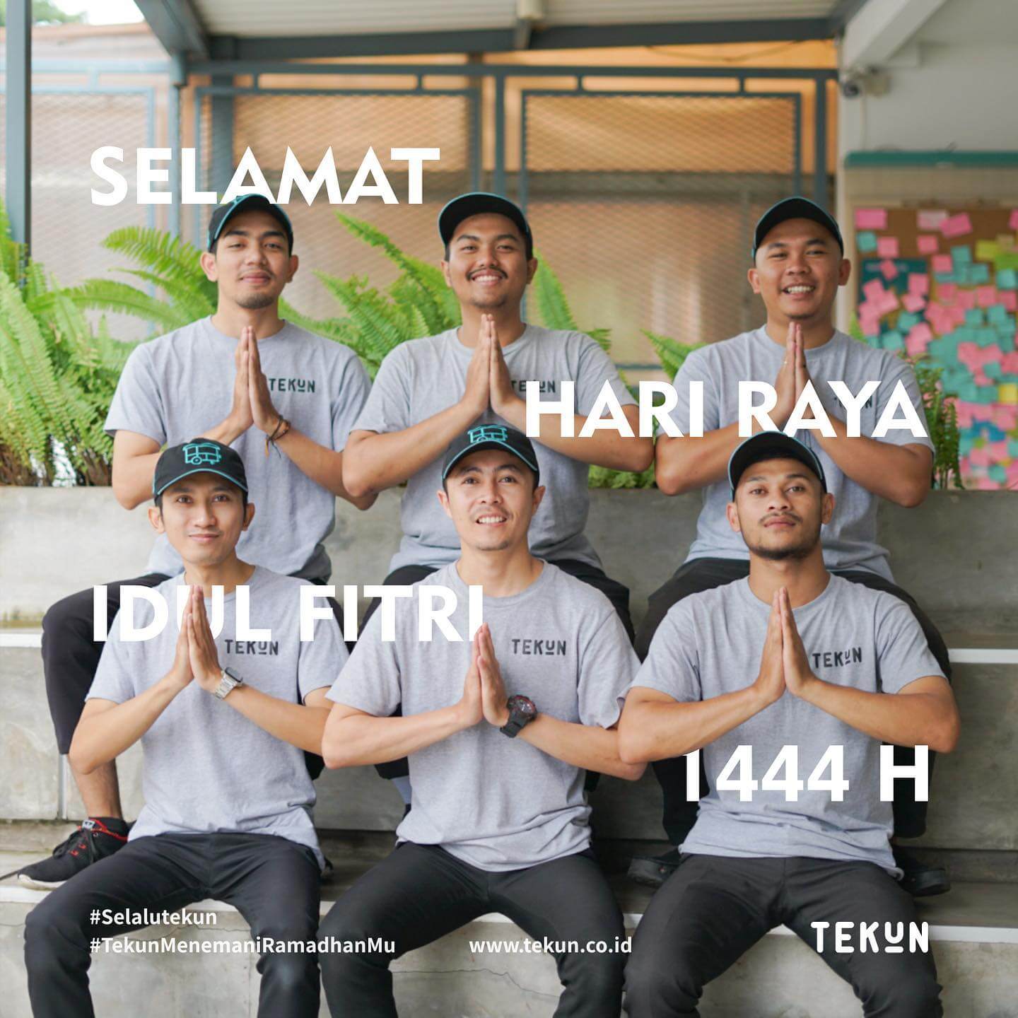 Tekun Indonesia Official Site - PT. Tekun Karya Indonesia